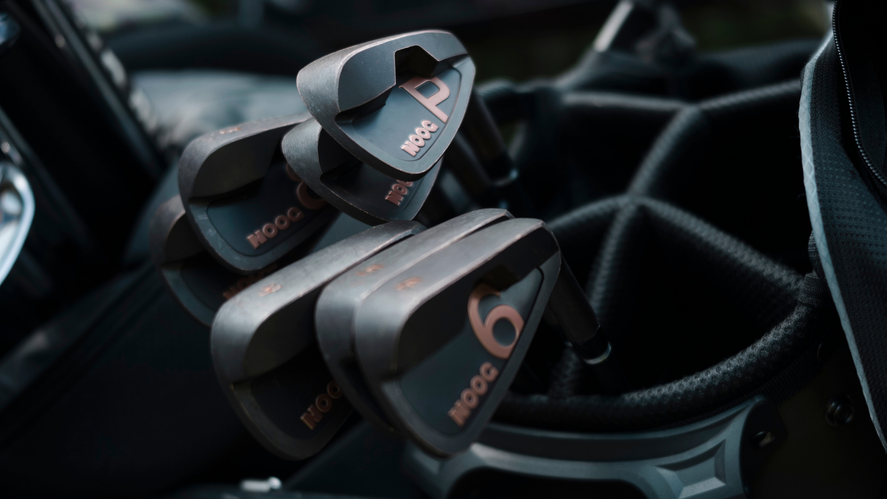 NOOG ワンレングスアイアンの効果的な練習方法