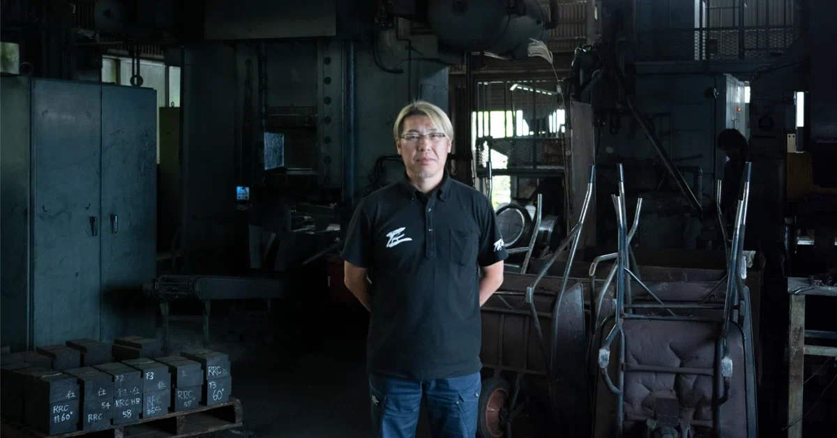 「NOOG」 共栄ゴルフインタビュー 後編